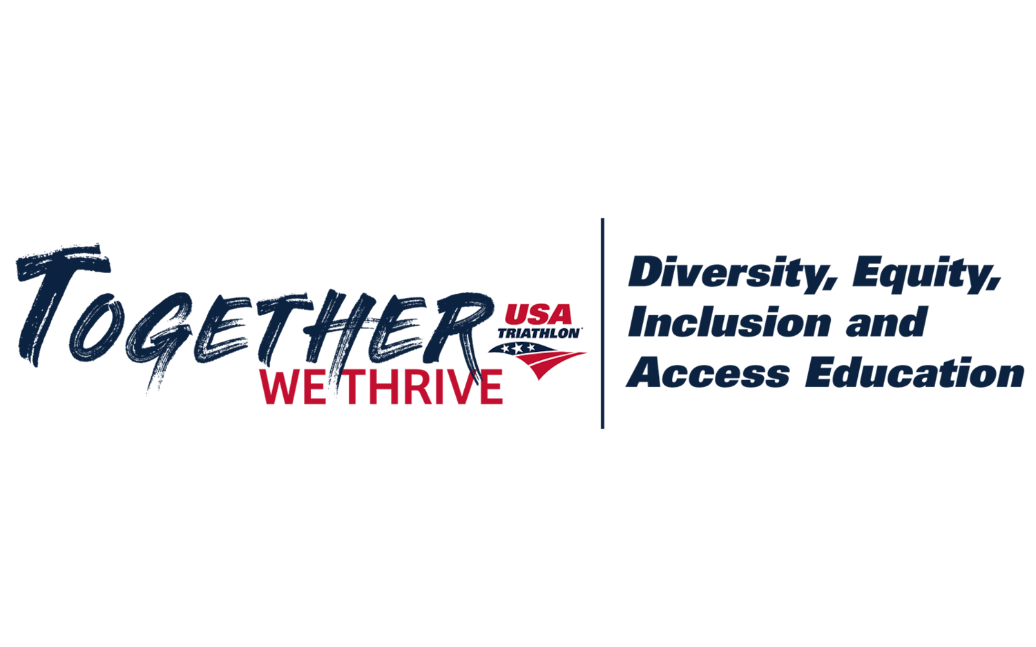USA Triathlon Presents the Together We Thrive Certification Program, an Offering of Free ...